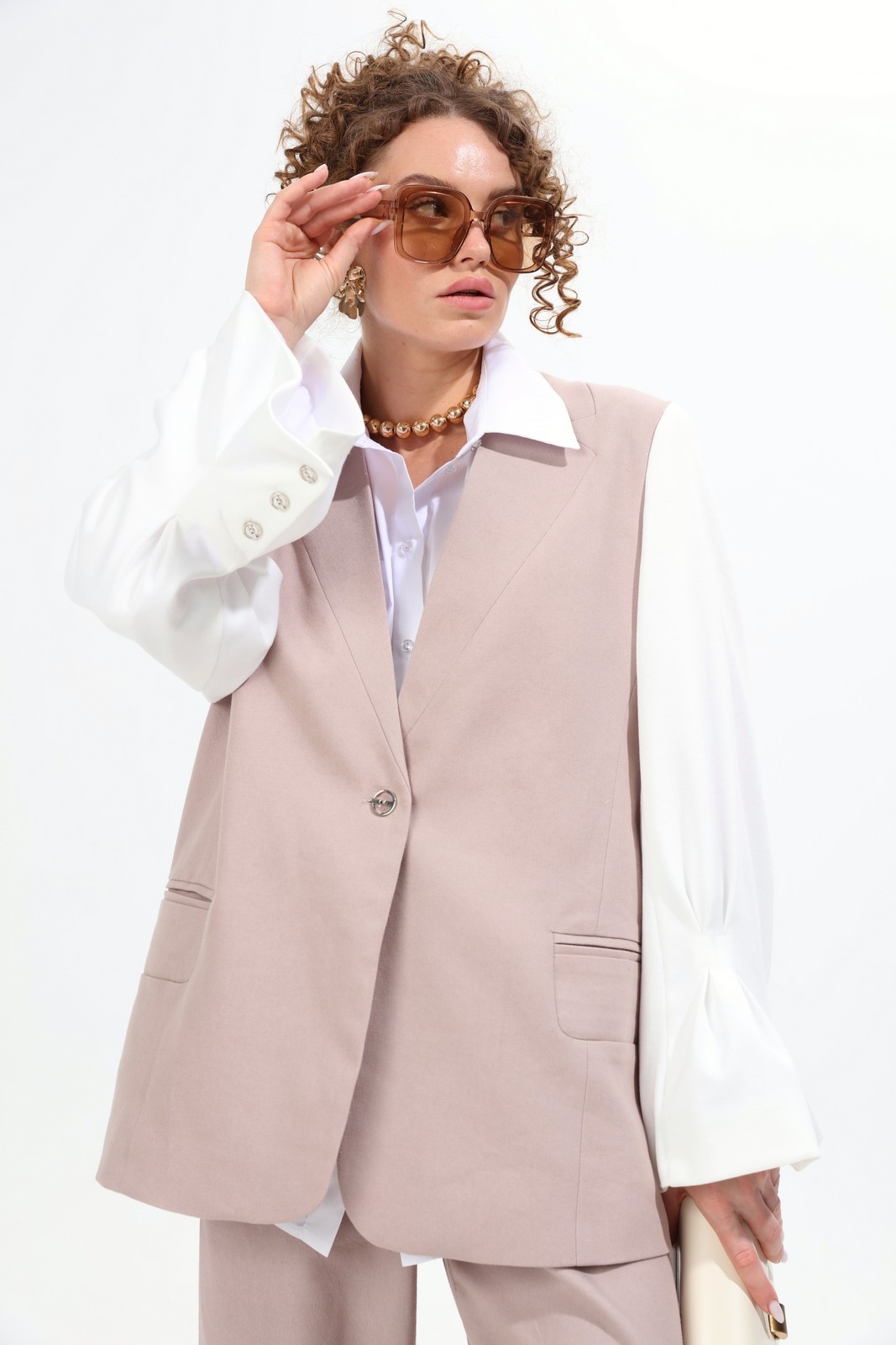 Жакет н951-4 NikVa купить - 10% скидка | в наличии